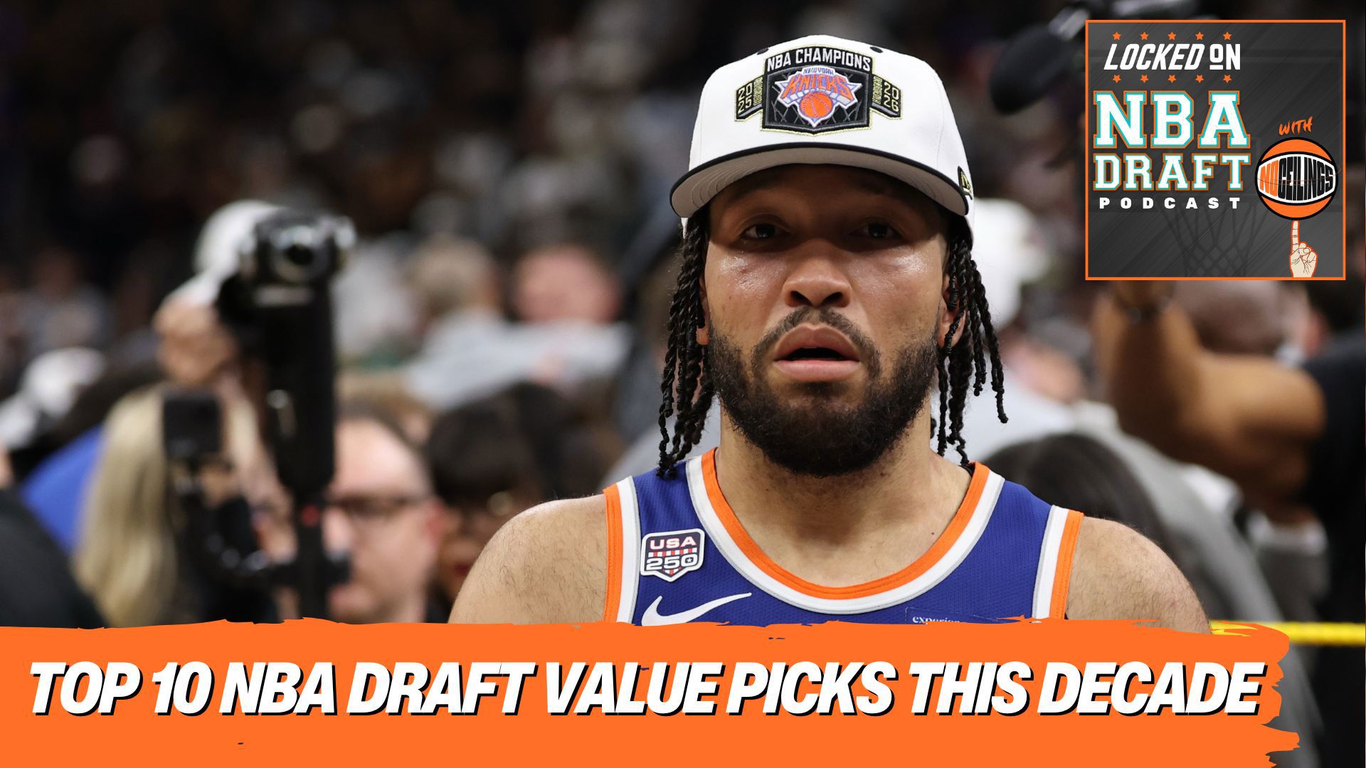 The Top Ten VALUE PICKS of the last TEN YEARS and 2026 NBA Draft ...