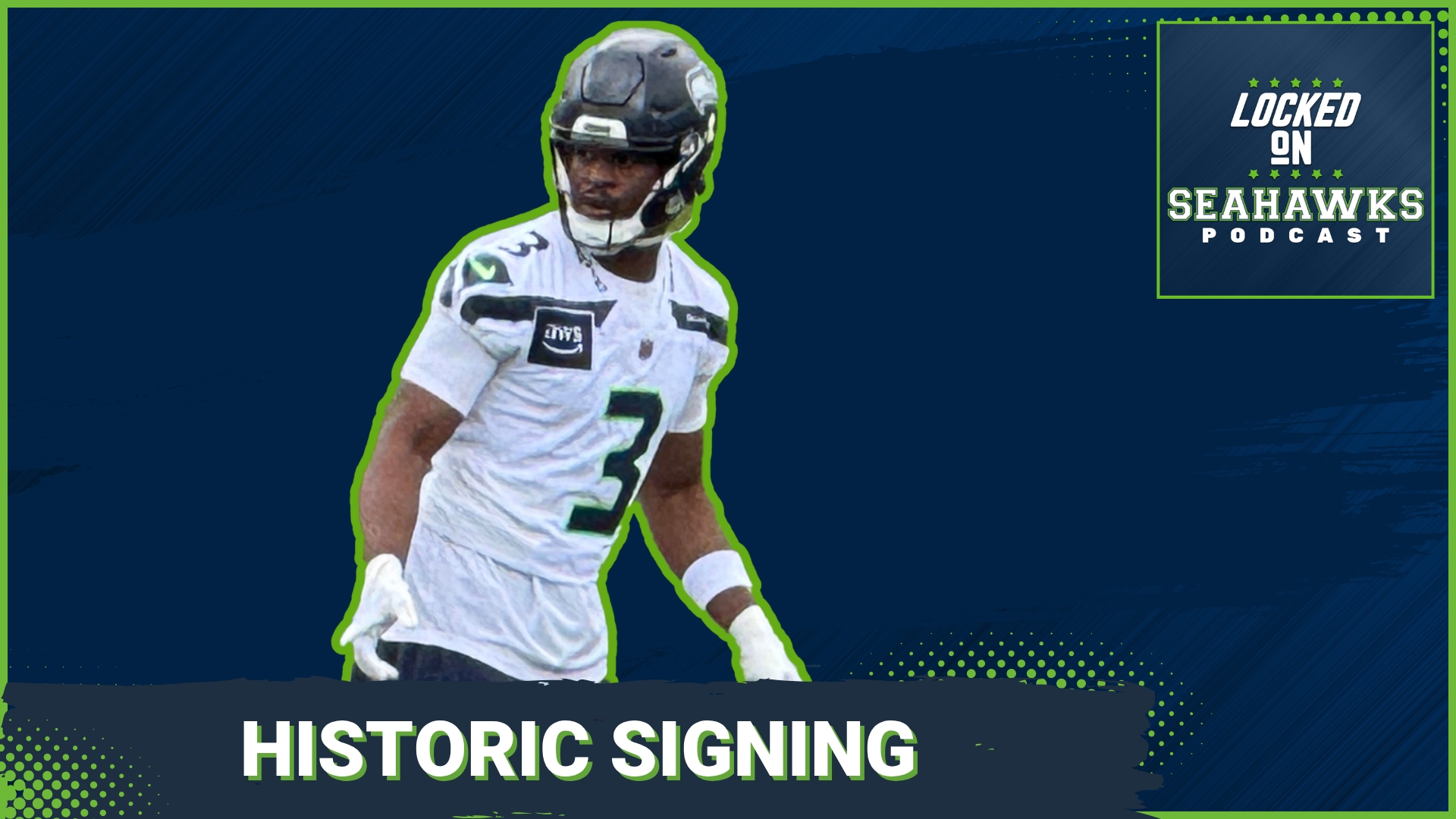 Nick Emmanwori, Seattle Seahawks Agree to HISTORIC Rookie Contract ...