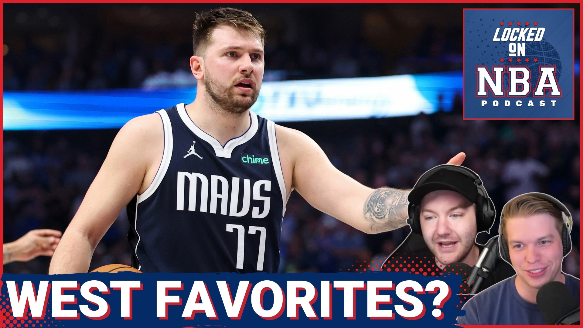 Western Conference Contenders Or Pretenders? Thunder Too Inexperienced ...