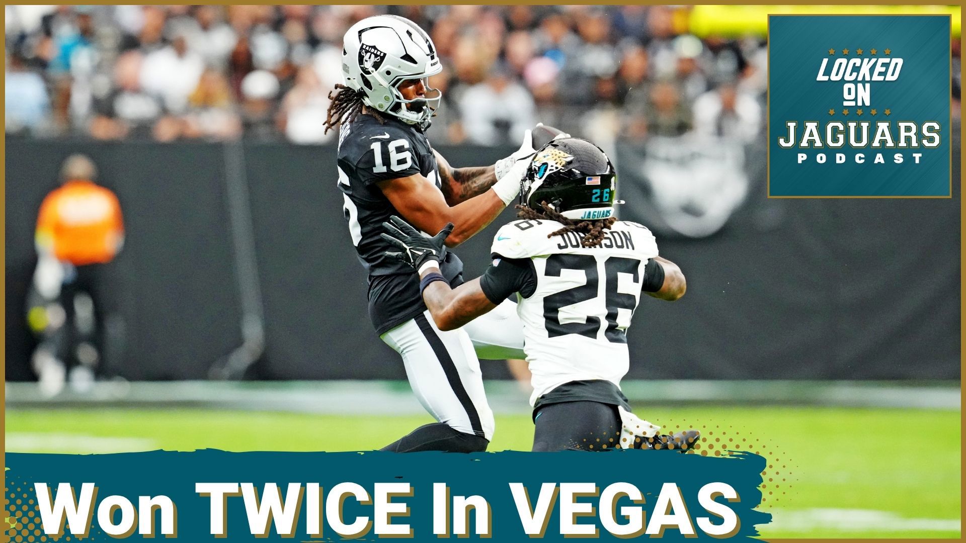 The Jacksonville Jaguars TRADE For Raiders WR Jakobi Meyers At The ...