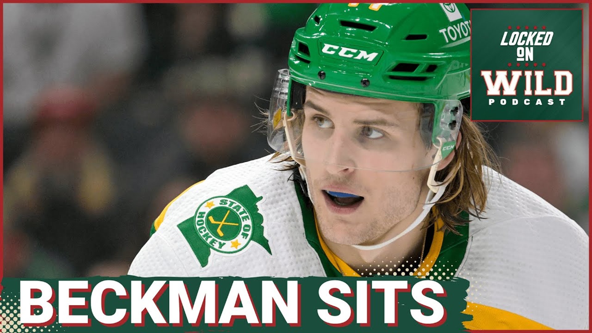 Adam Beckman is Worthy of a Bigger Opportunity | 13newsnow.com