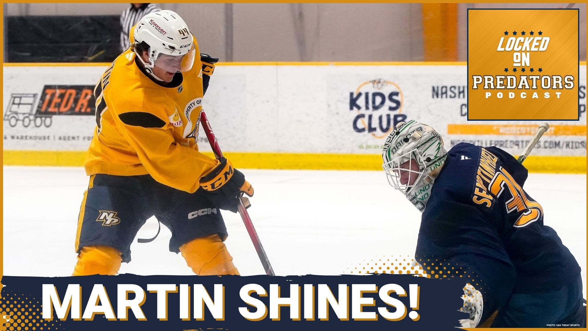 Brady Martin silences critics with stellar dev camp: Future captain in ...