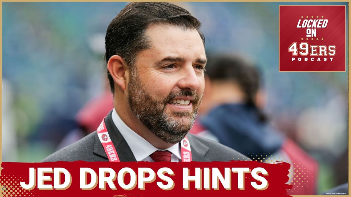 Jed York Hints at International Game // Roger Craig HOF Bid // 49ers ...