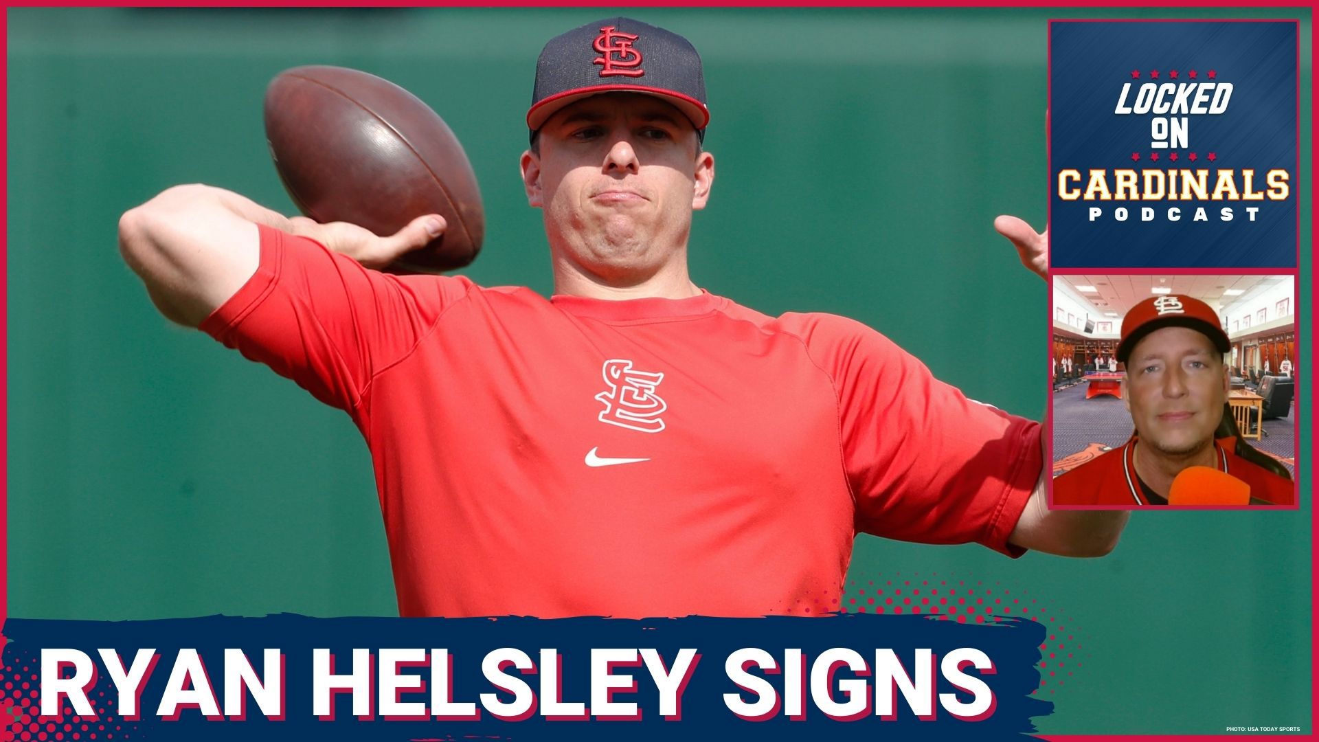 St. Louis Cardinals Must MOVE ON After Ryan Helsley Signs With Orioles ...