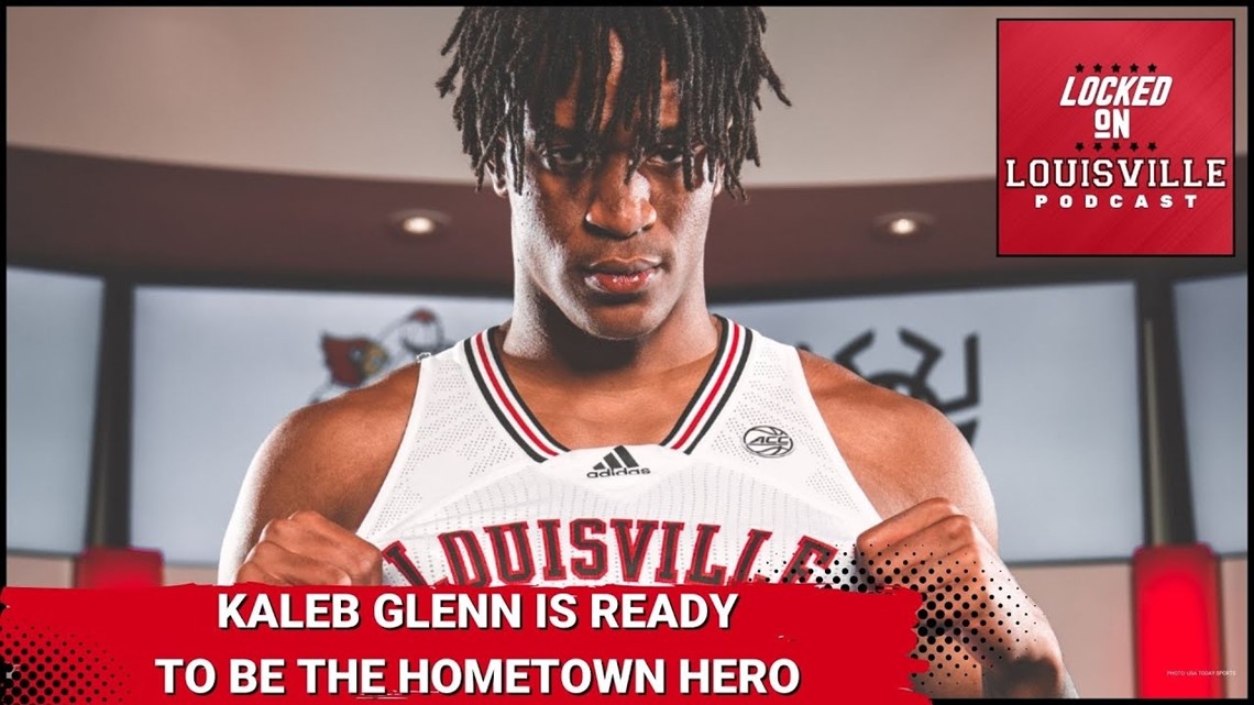 Louisville Male High School HC Tim Haworth joins show to discuss coaching Kaleb Glenn & Selah ...