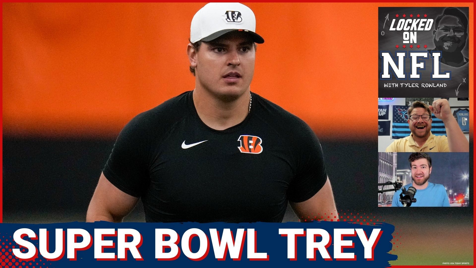 SUPER BOWL CONTENDERS: Trey Hendrickson Trade Gives Buffalo Bills ...