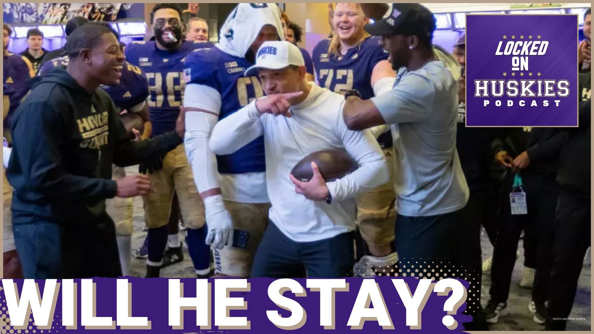 Could Washington Huskies Defensive Coordinator Ryan Walters Get POACHED By Tennessee ...