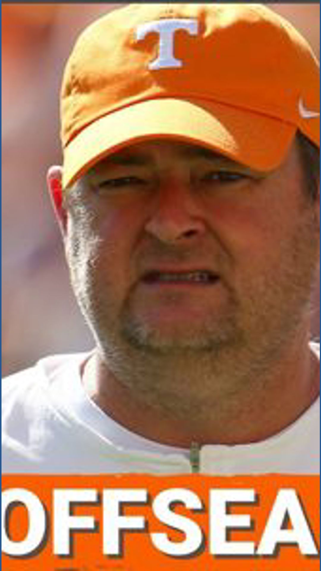 PROGRESS REPORT: Tennessee Football Josh Heupel Offseason OF CHANGE ...
