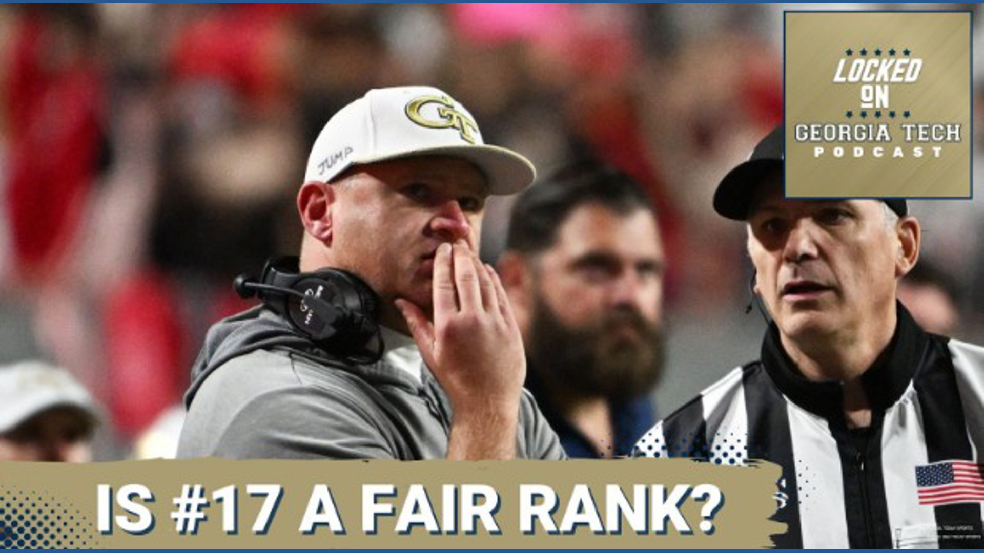 CRITICAL: Brent Key's Yellow Jackets Face MUST-WIN Stretch After ...