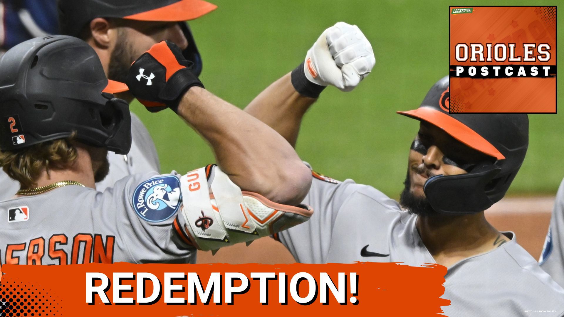 ORIOLES POSTCAST: Jeremiah Jackson CRUSHES decisive home run, Baltimore ...