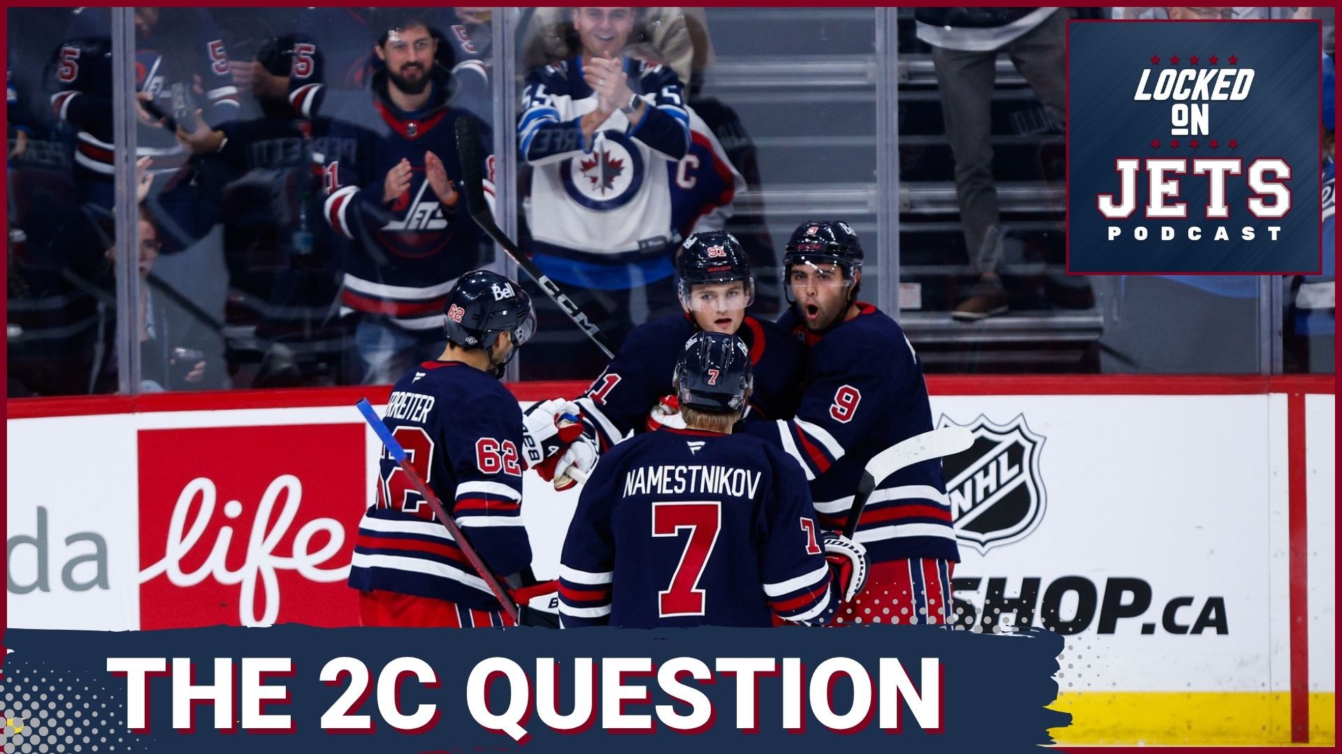 If Jonathan Toews Is The Winnipeg Jets' Answer To Their 2C Question ...
