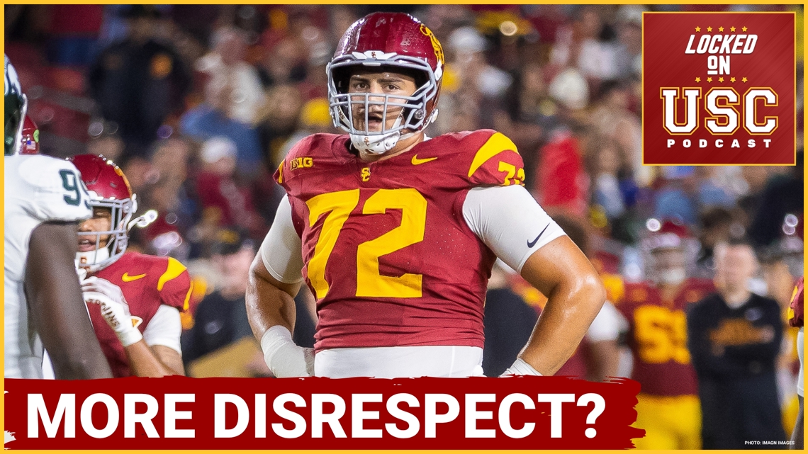 More USC Disrespect: Which Trojans Got Snubbed from the Big Ten ...