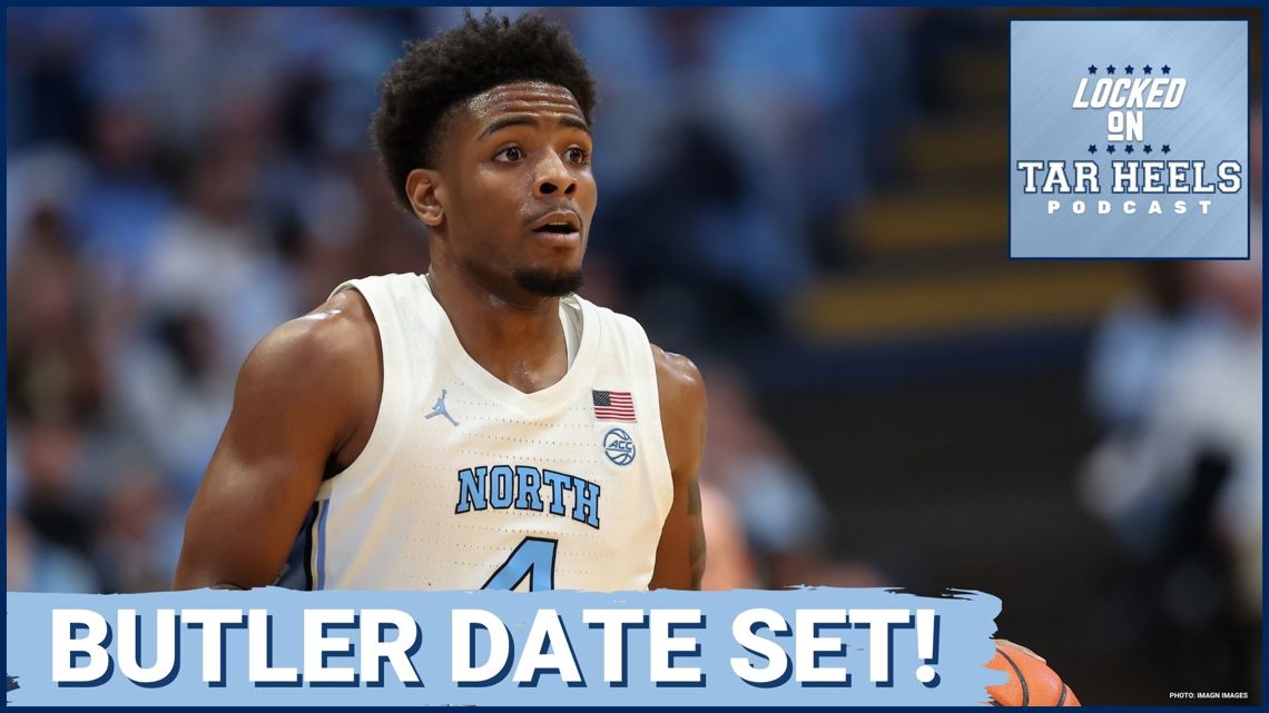 UNC Set to Host Butler: Date Locked In for Non-Conference Clash | OMAHA ...
