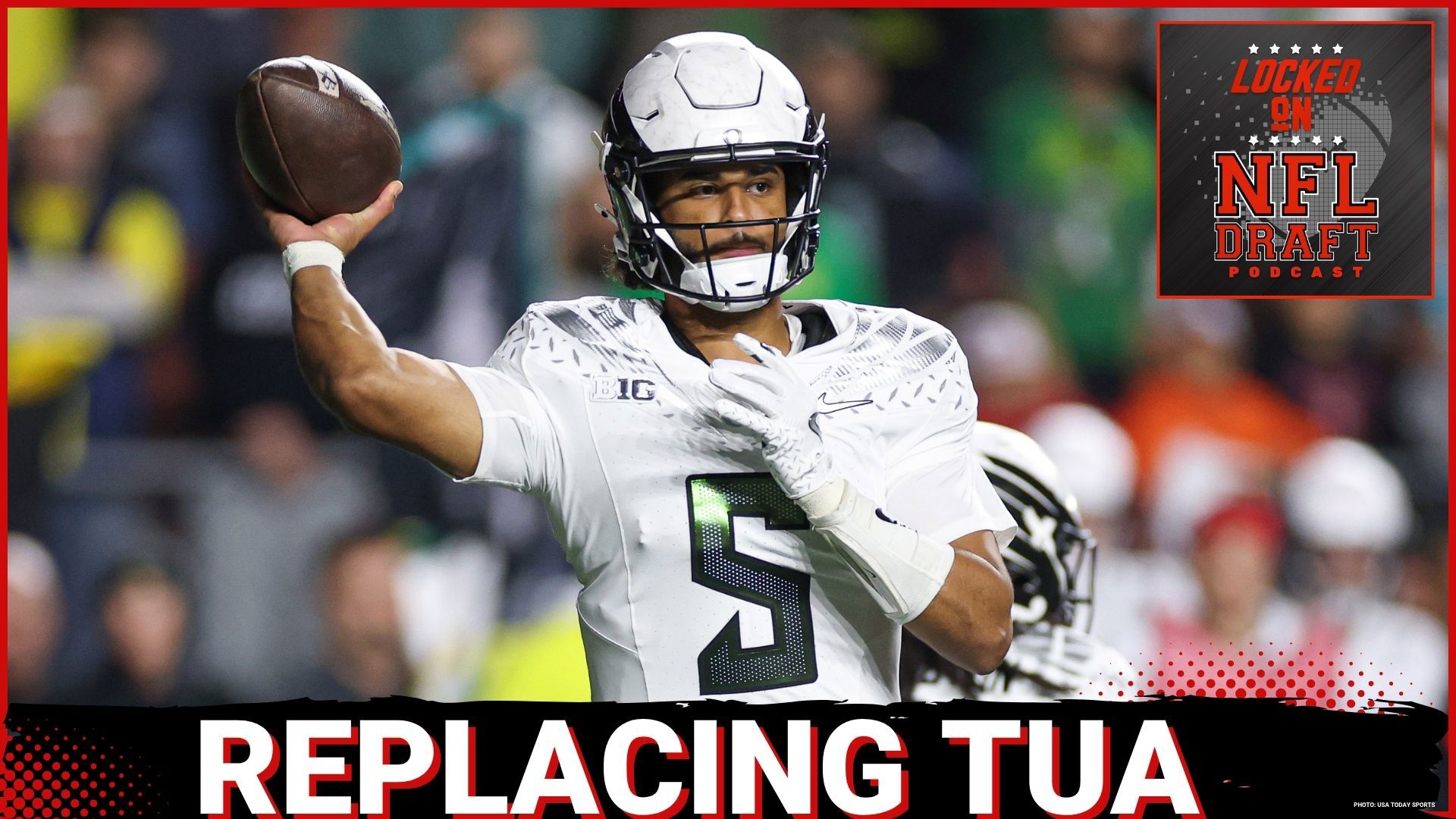 2026 NFL Draft Perfect Pairings: Chris Brazzell & Dante Moore are ...