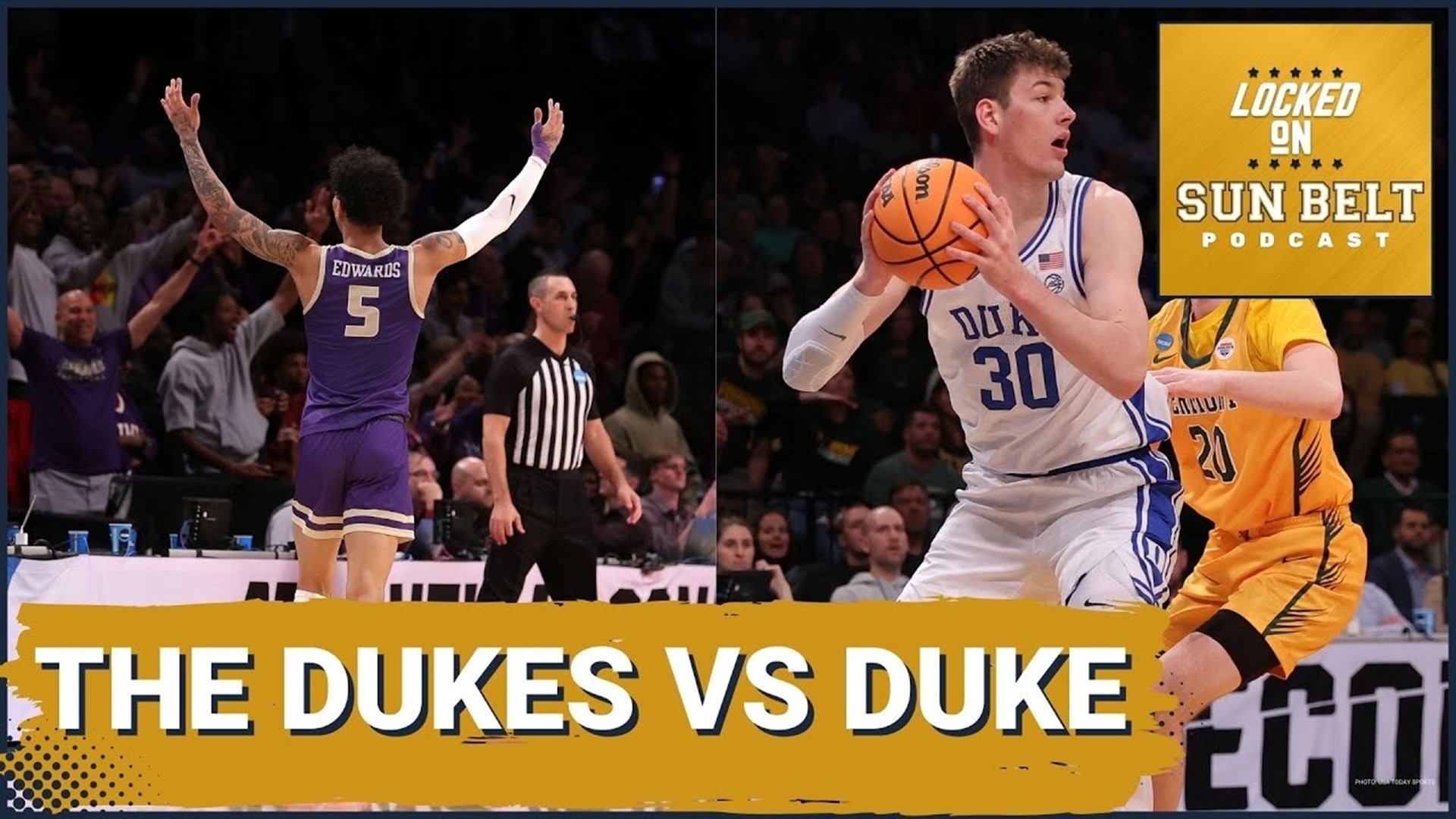The Dukes vs Duke | 13newsnow.com