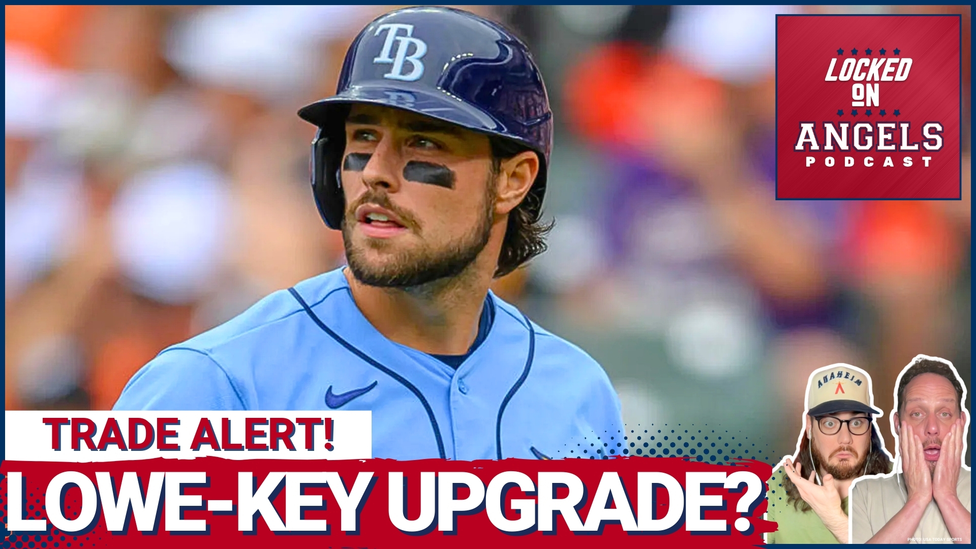 TRADE ALERT: Angels Acquire Josh Lowe in BOLD Move to Upgrade the ...