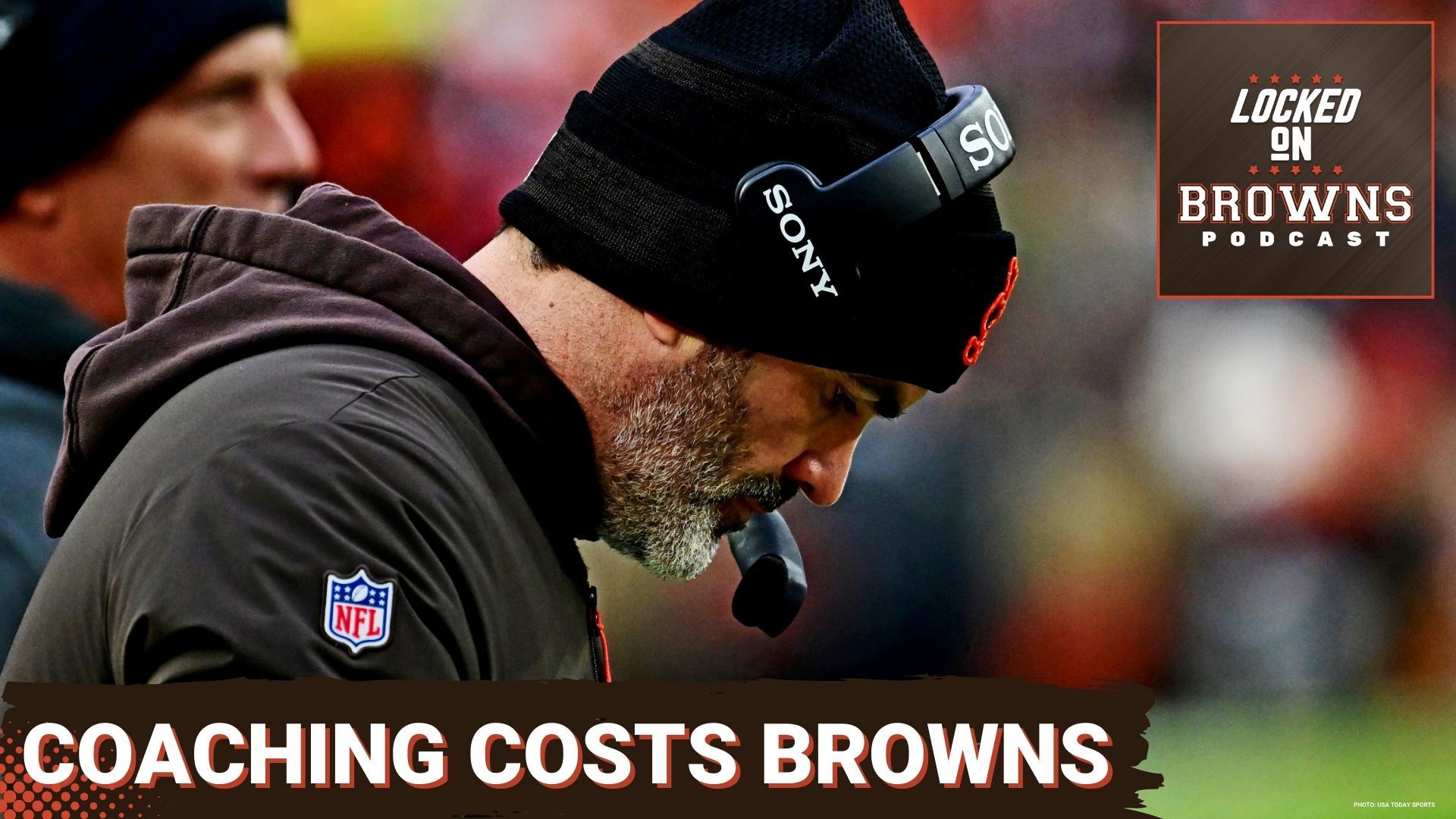 REACTION: Kevin Stefanski 4th Down GAMBLES Cost Cleveland Browns ...