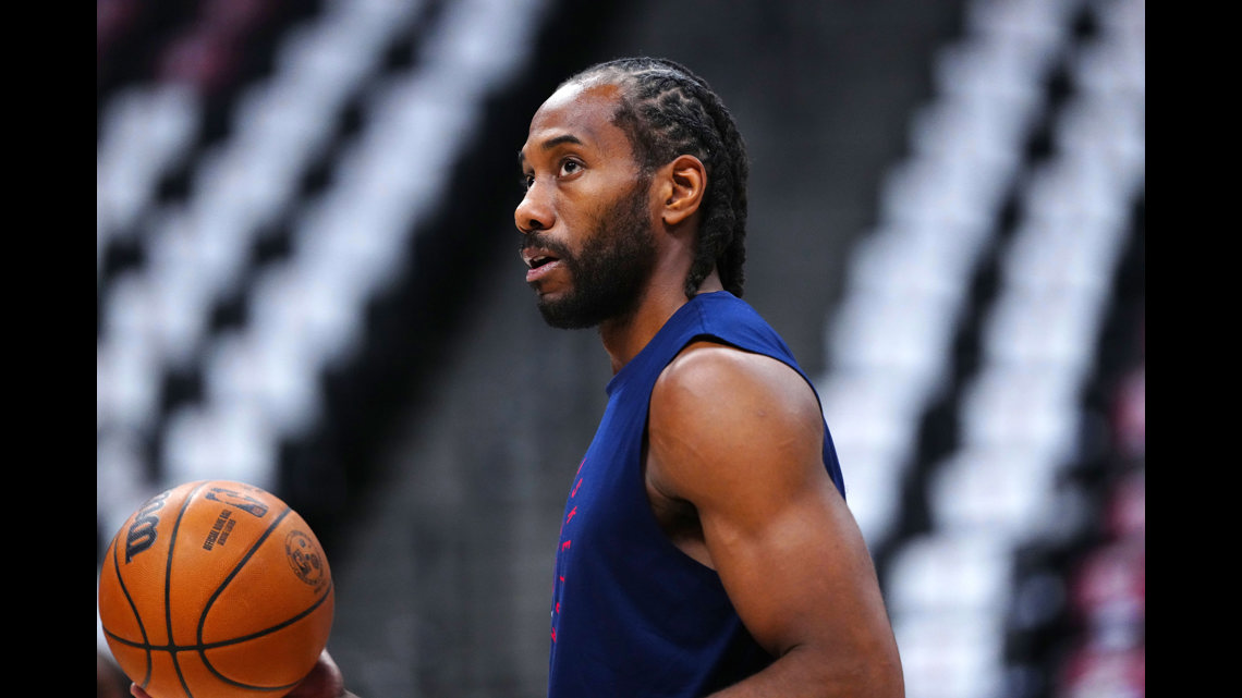 Can Kawhi Leonard Still Be The Number One Option On A Championship Team ...