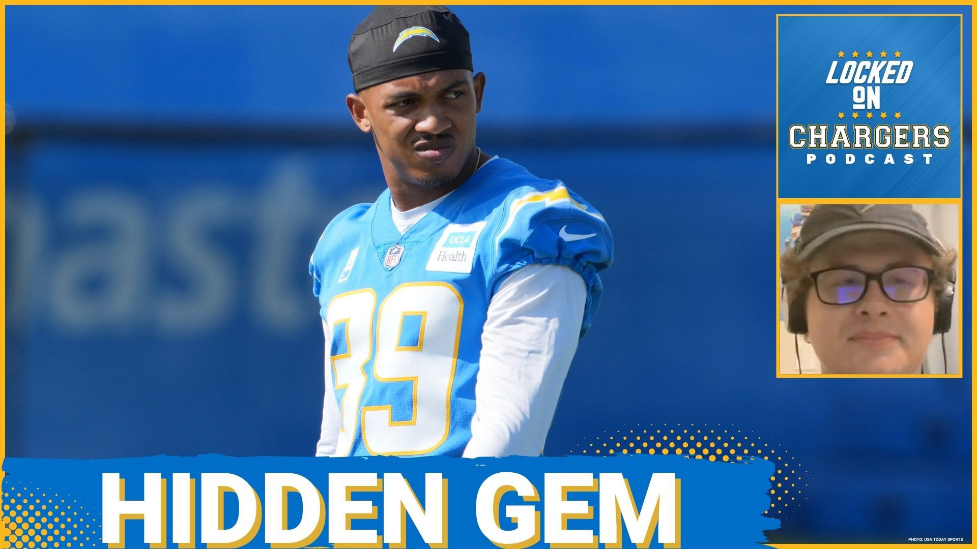 SLEEPER: Los Angeles Chargers’ Eric Rogers Poised to IMPACT 2026 Season ...