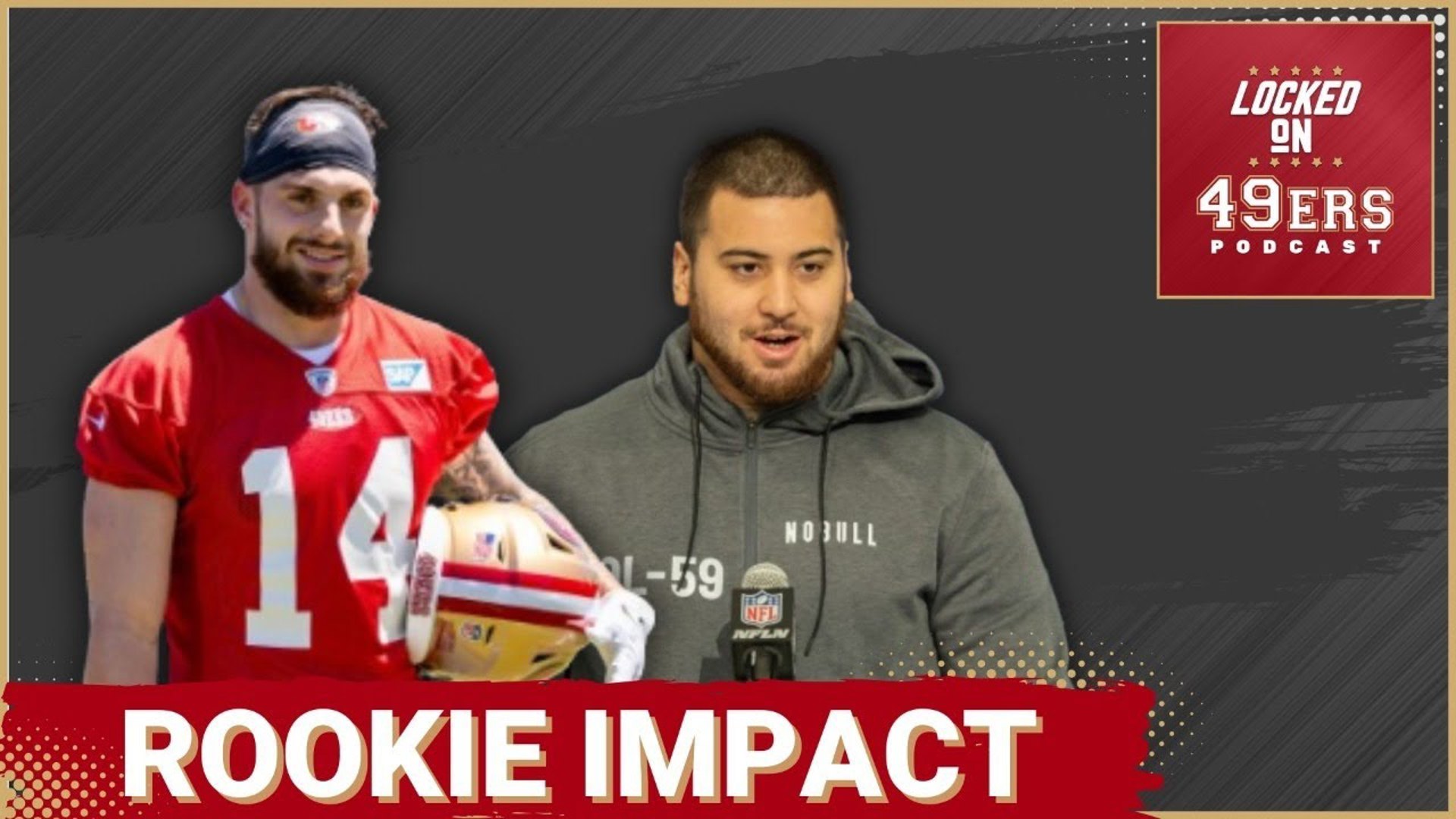 Rookie 49ers Impact in 2024 and Beyond // Aiyuk Makes Practice ...