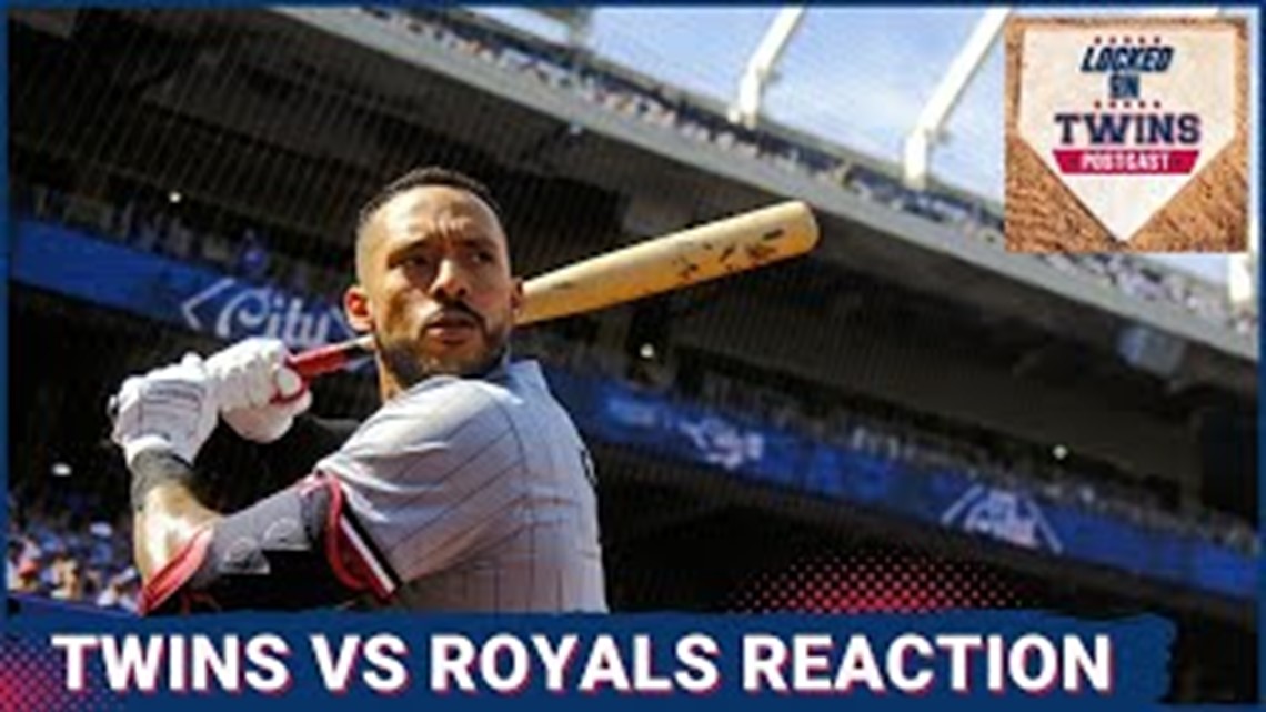 Locked On Twins POSTCAST: Minnesota Twins Beat Royals 5-1 Without Royce ...