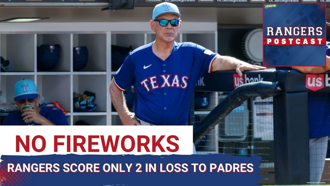 The Rangers lost the opener of their key 10-game road trip, in 10 ...