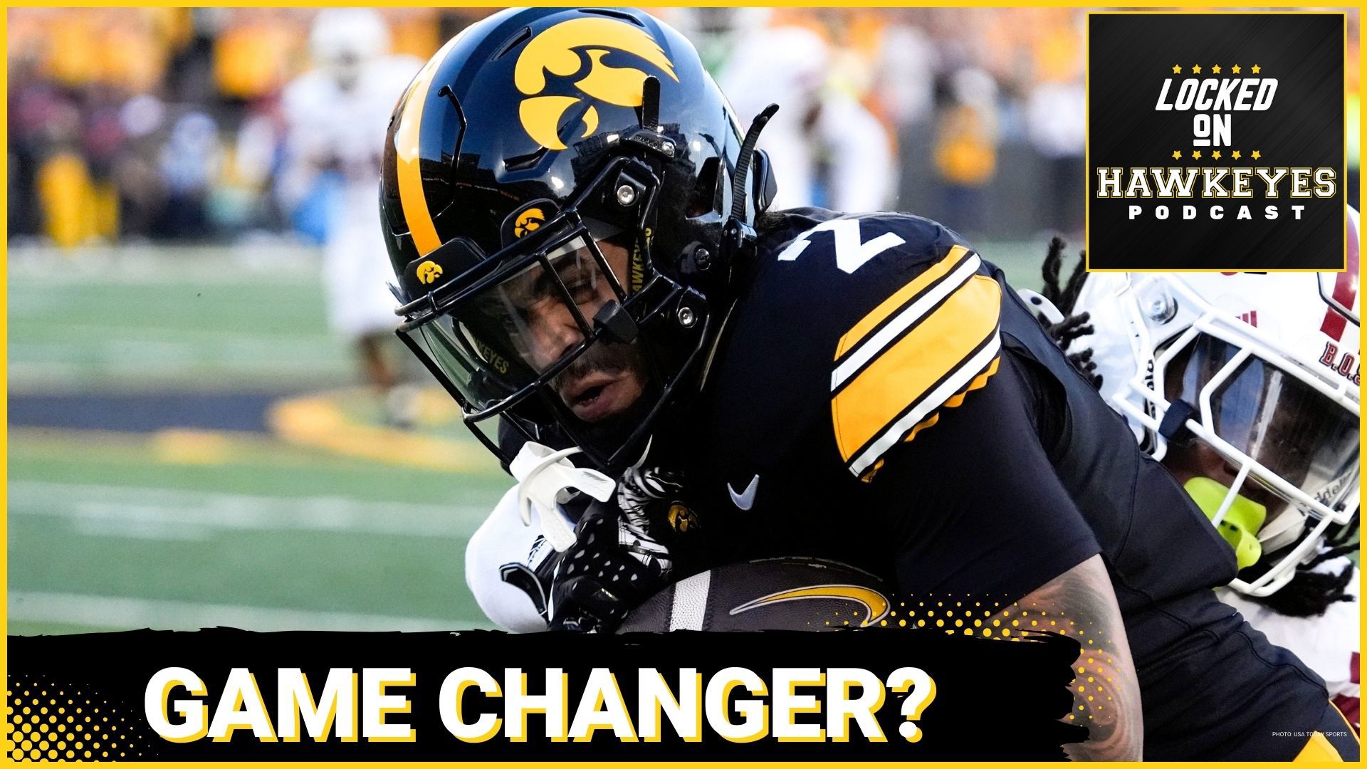 BREAKTHROUGH? Sam Phillips EMERGES as Iowa's Top Weapon | Can Hawkeyes ...