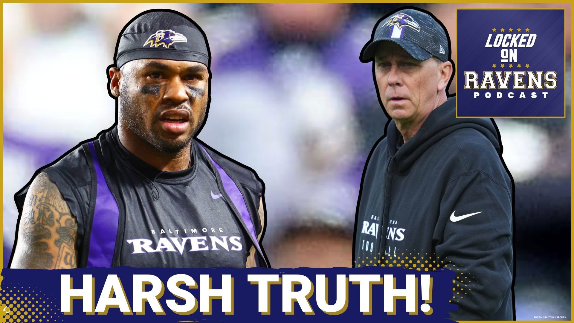 Former Baltimore Ravens WR CALLS OUT Todd Monken, Joe Burrow HEAPS ...