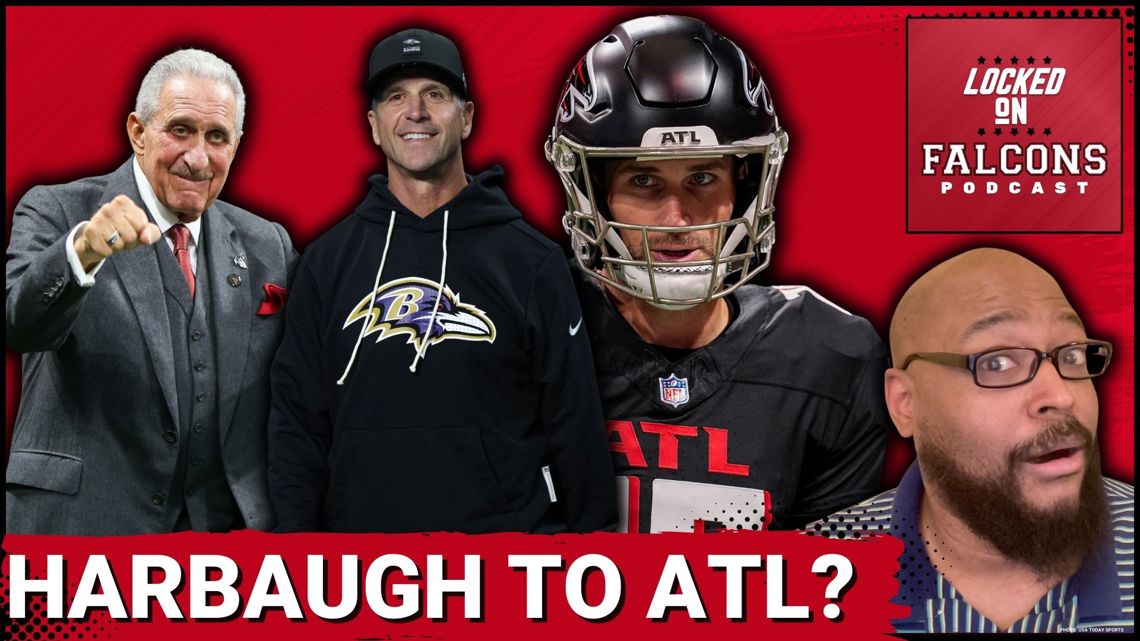 BOMBSHELL: John Harbaugh FIRED by Ravens! | Atlanta Falcons Ready for a ...