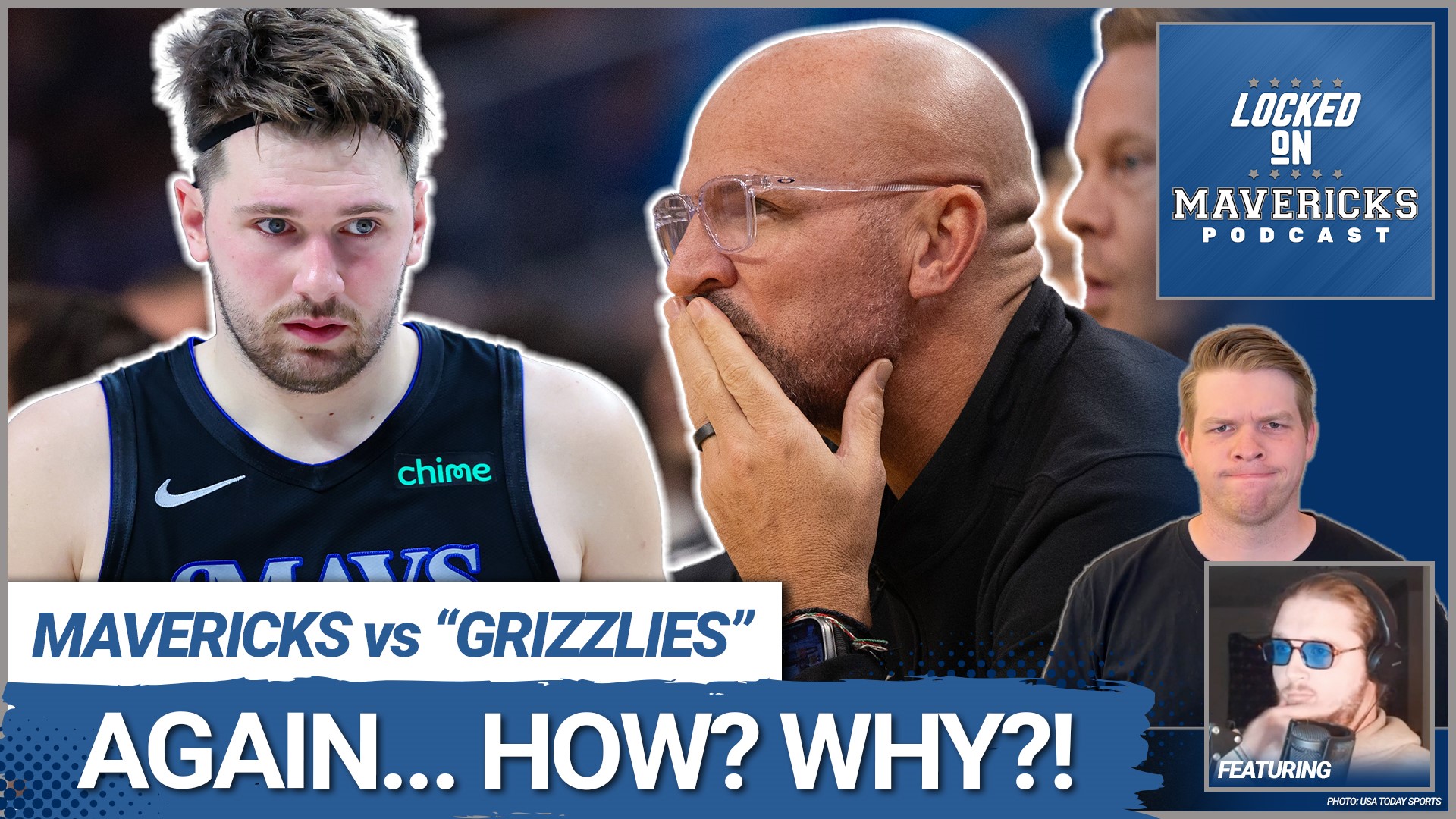 How Do Losses Like this Happen For the Dallas Mavericks Again & Again ...