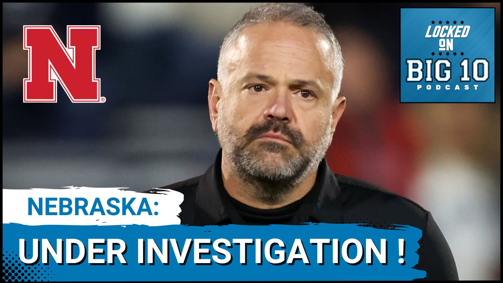 REPORT: Nebraska Athletic Department UNDER INVESTIGATION for UNREPORTED ...