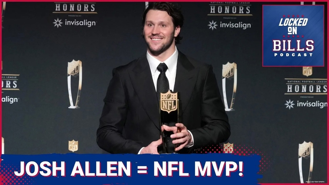 Josh Allen: From Overrated to NFL MVP + what new coaching hires mean ...