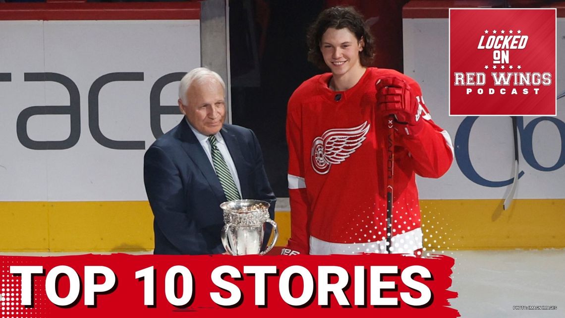 From Seider's Calder to Larkin's trade request, what are the Top 10 ...