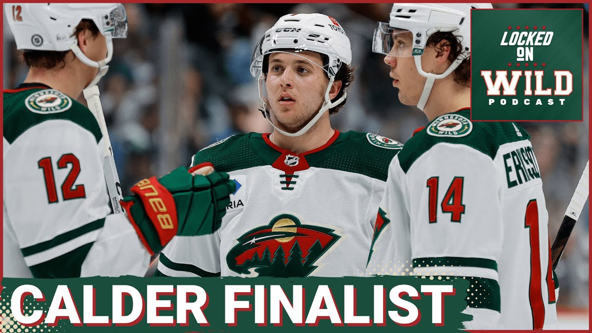 One Final Case for Brock Faber to Win the Calder! | 13newsnow.com