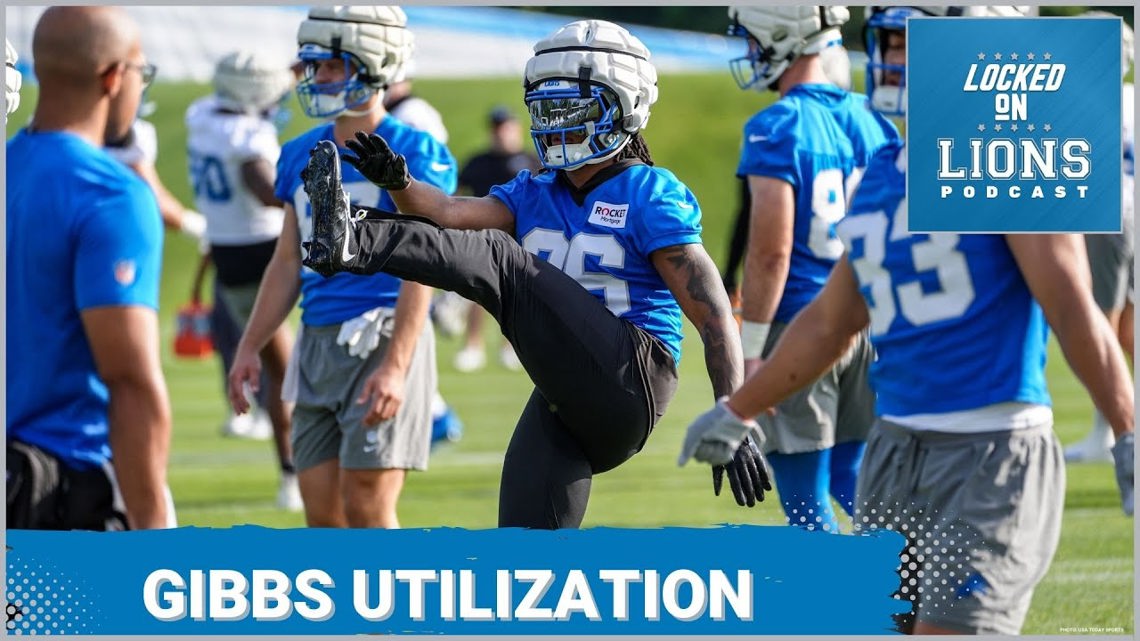 New wrinkle for the Detroit Lions Star RB | 13newsnow.com