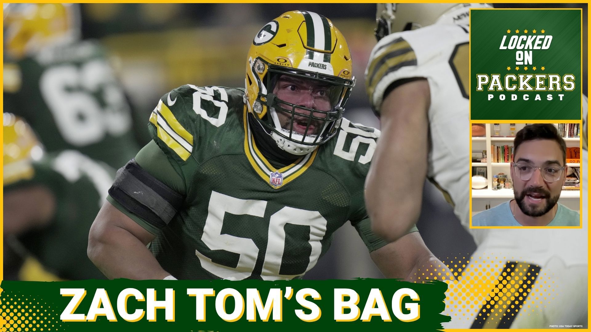 Zach Tom signs historic extension, but is still terrific value for the ...