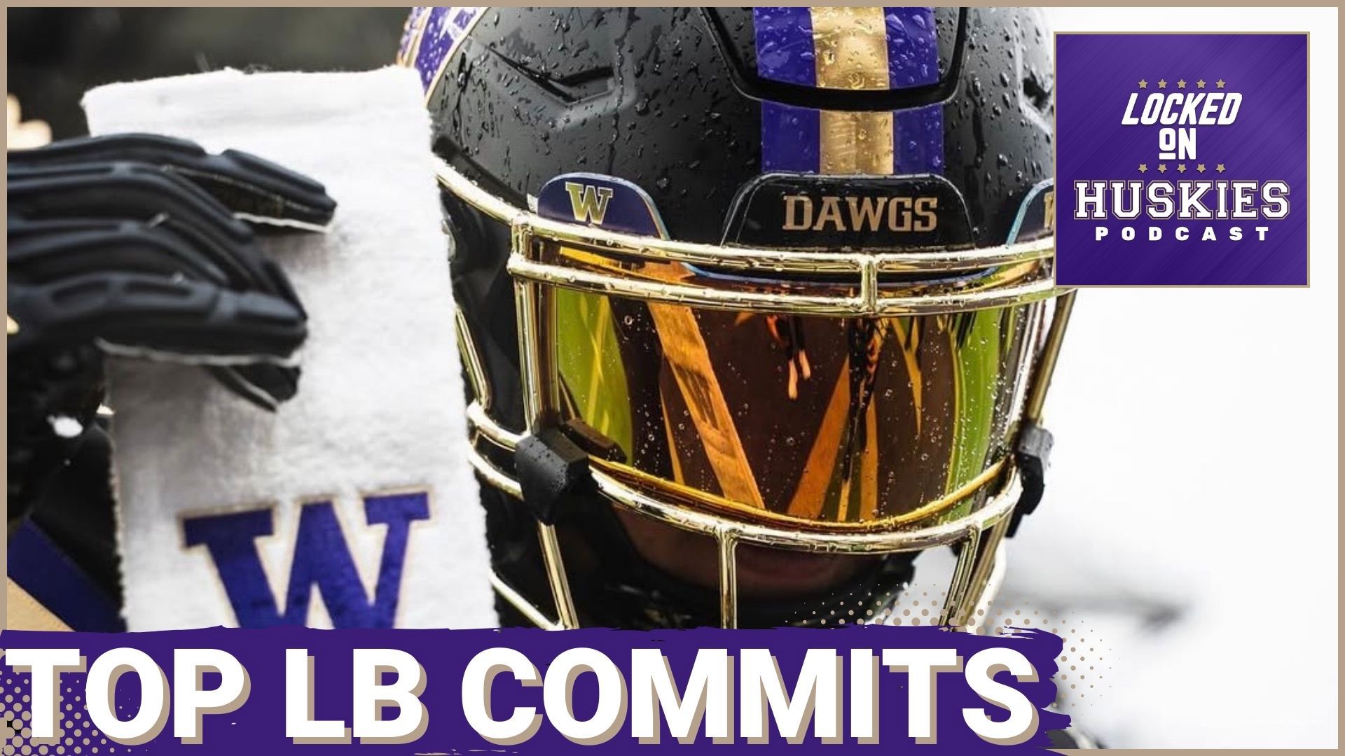 Washington Huskies Add 3-Star Ramzak Fruean, An ELITE CEILING ...