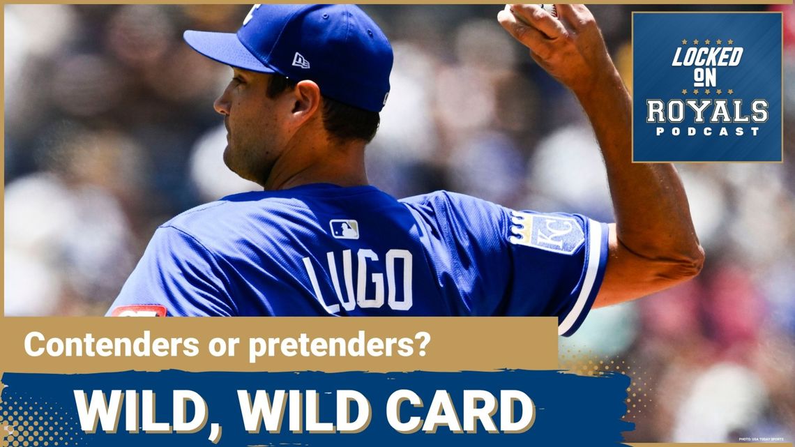 The wild, Wild Card race in the American League | Kansas City Royals ...