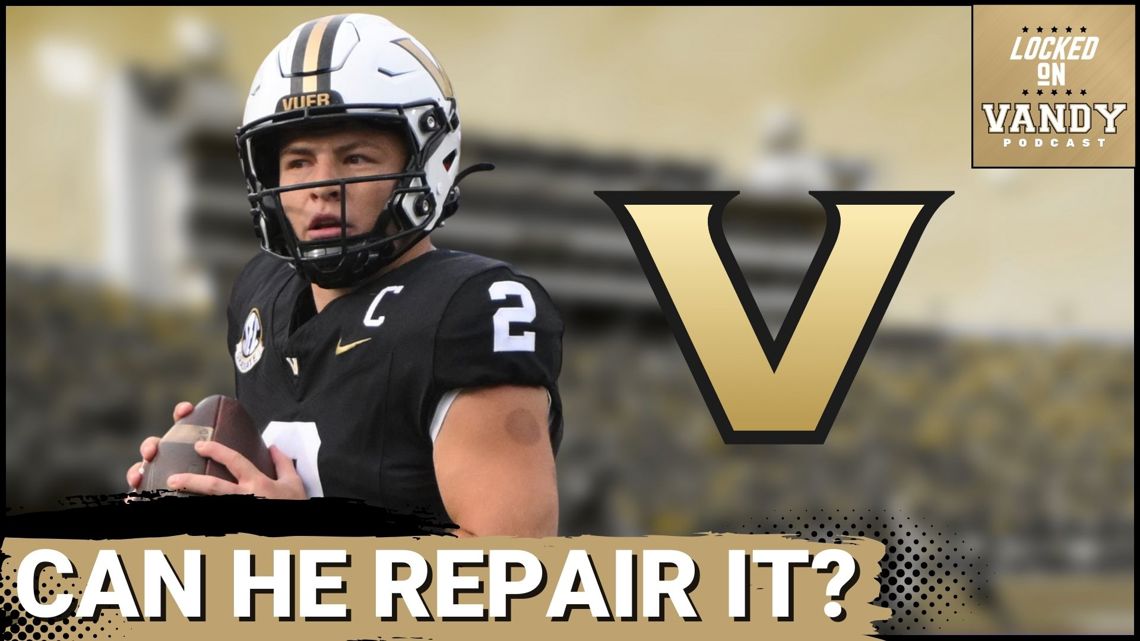 REDEMPTION: Can Diego Pavia Transform Vanderbilt’s Image and Silence ...