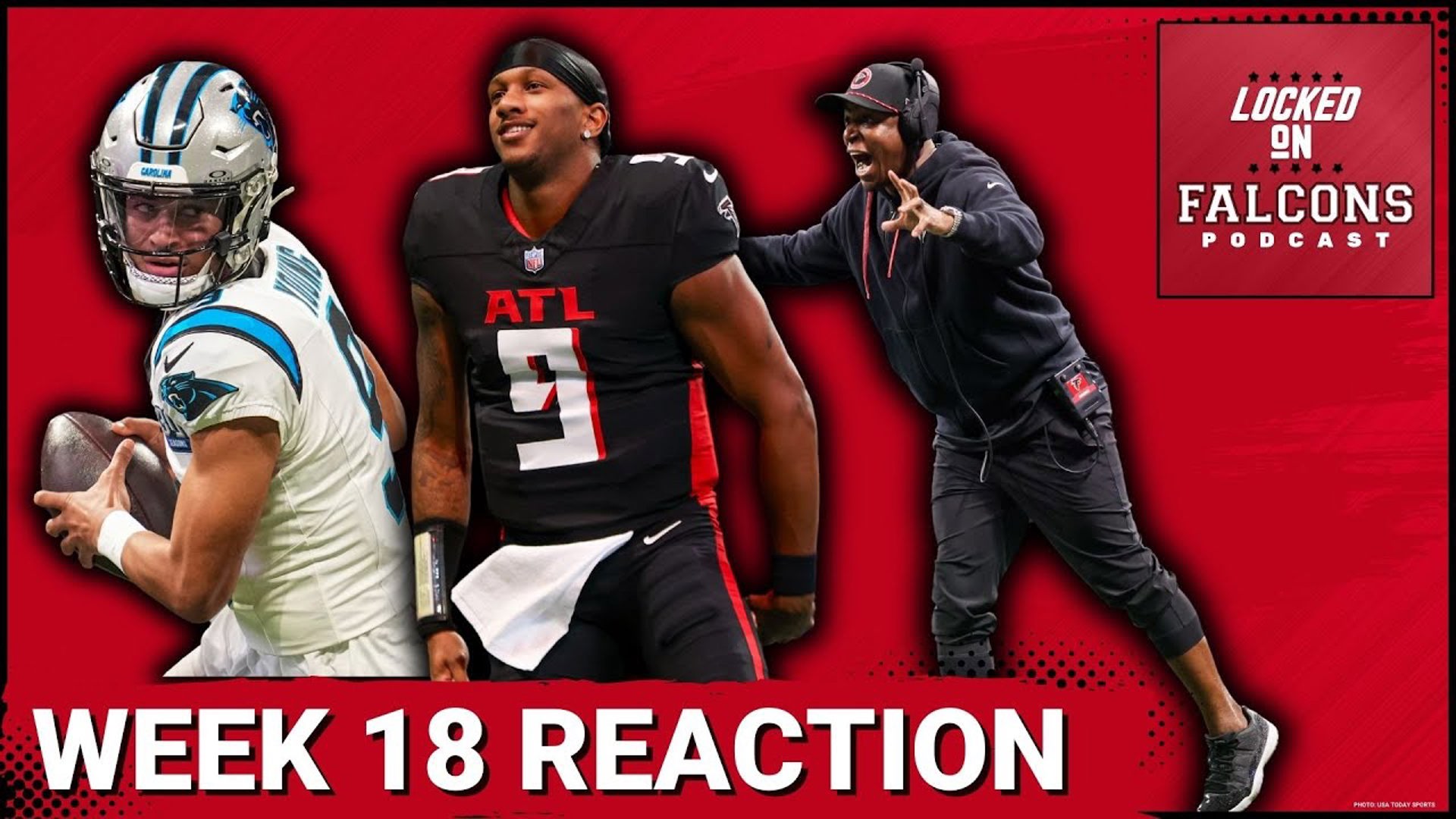 Atlanta Falcons vs. Carolina Panthers: Week 18 Rapid Reaction ...