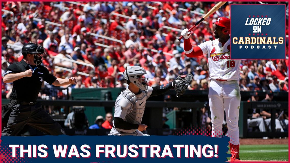 St. Louis Cardinals Lose Their First Series Since April To The Detroit ...