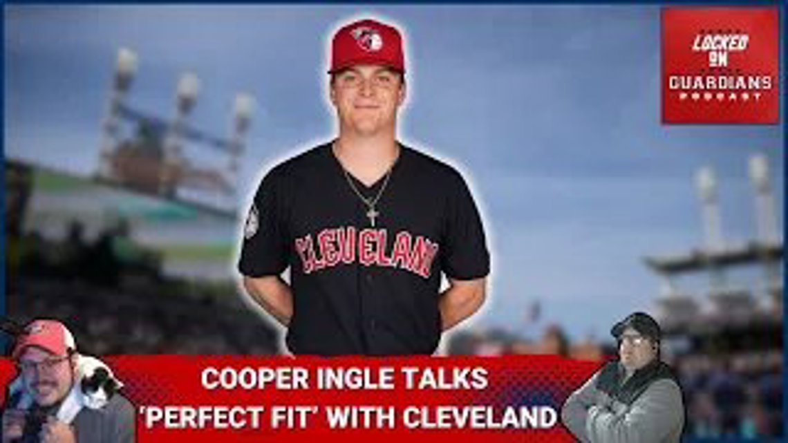 Cooper Ingle Joins the Show to Talk Why the Cleveland Guardians Are a ...