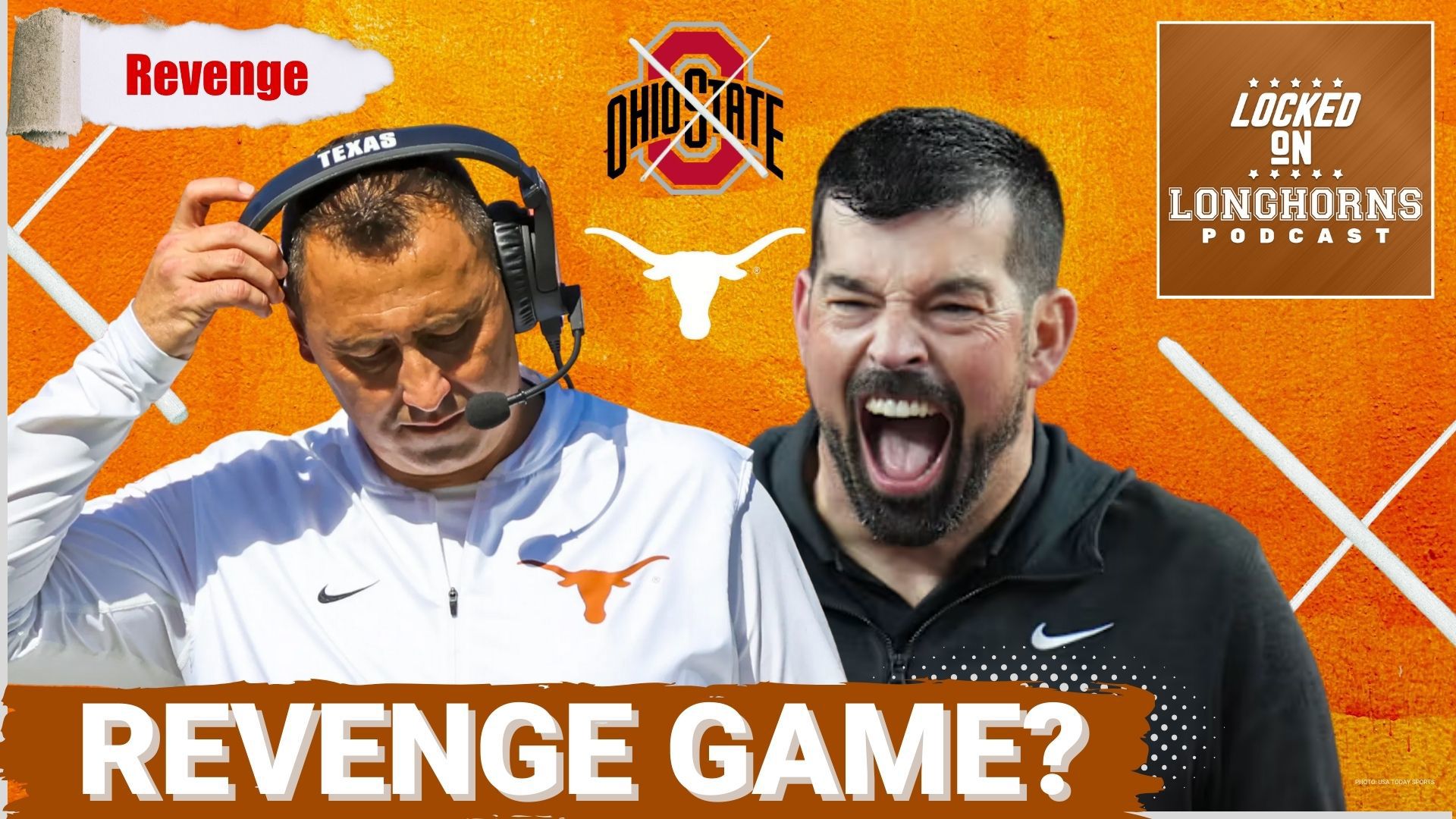 BLUEPRINT: 2 HUGE Keys to Texas BEATING Ohio State in Columbus | How ...