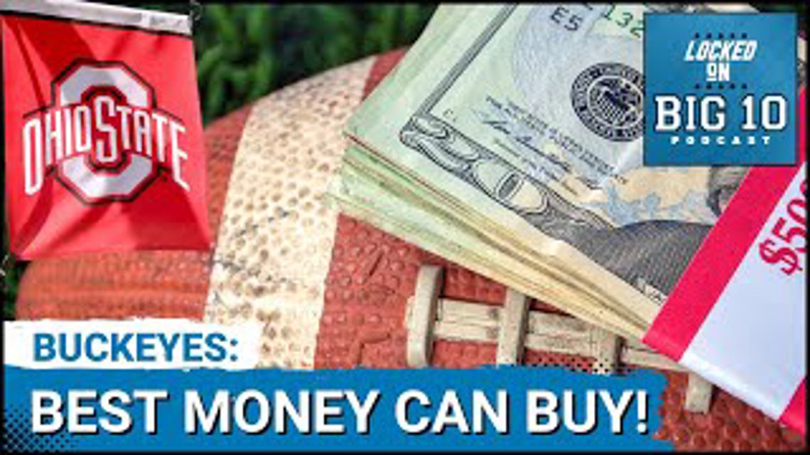 Ohio State is Best Team Money Can Buy! | 13newsnow.com