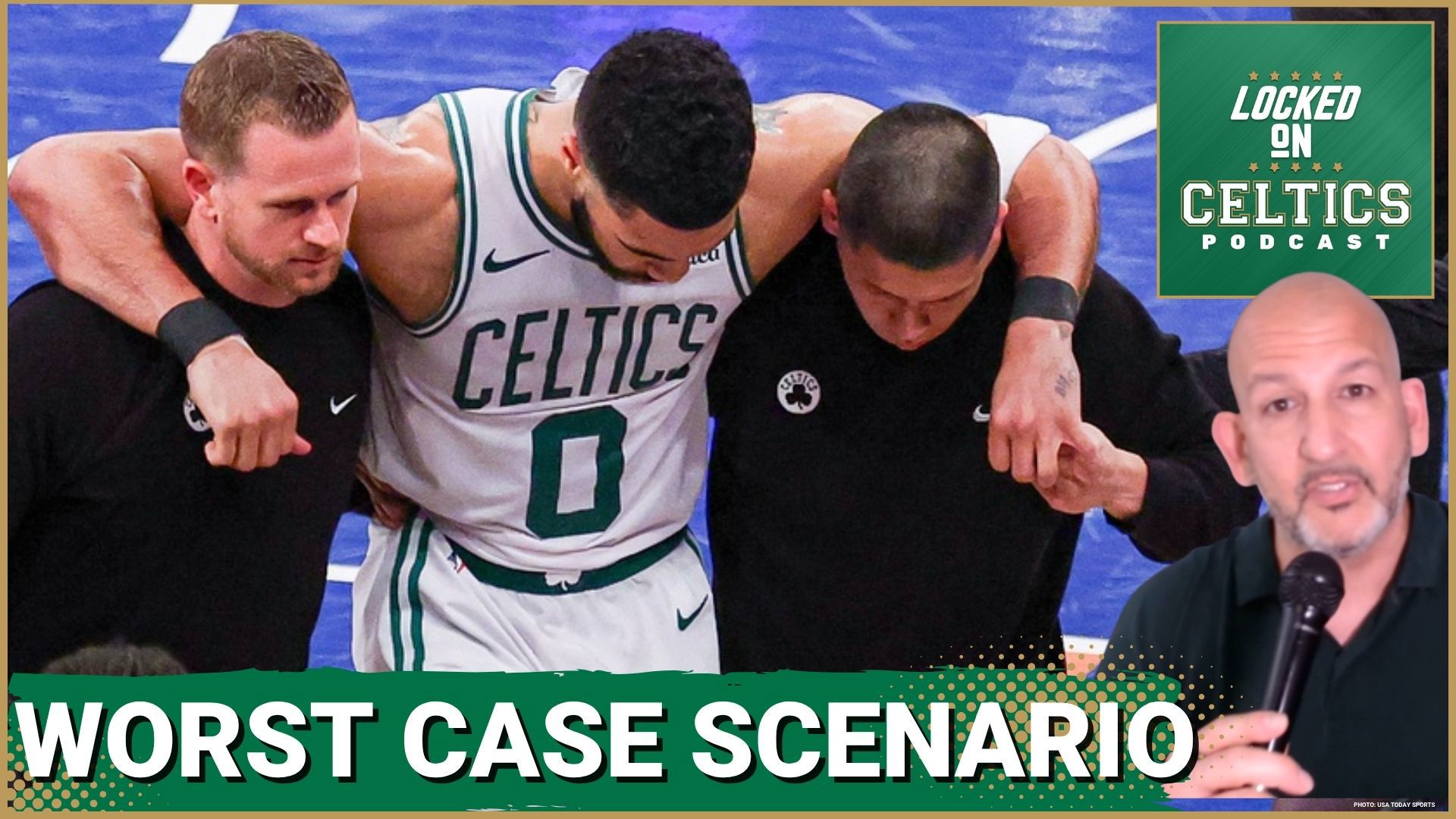Jayson Tatum INJURED, Boston Celtics COLLAPSE AGAIN, On verge of ...