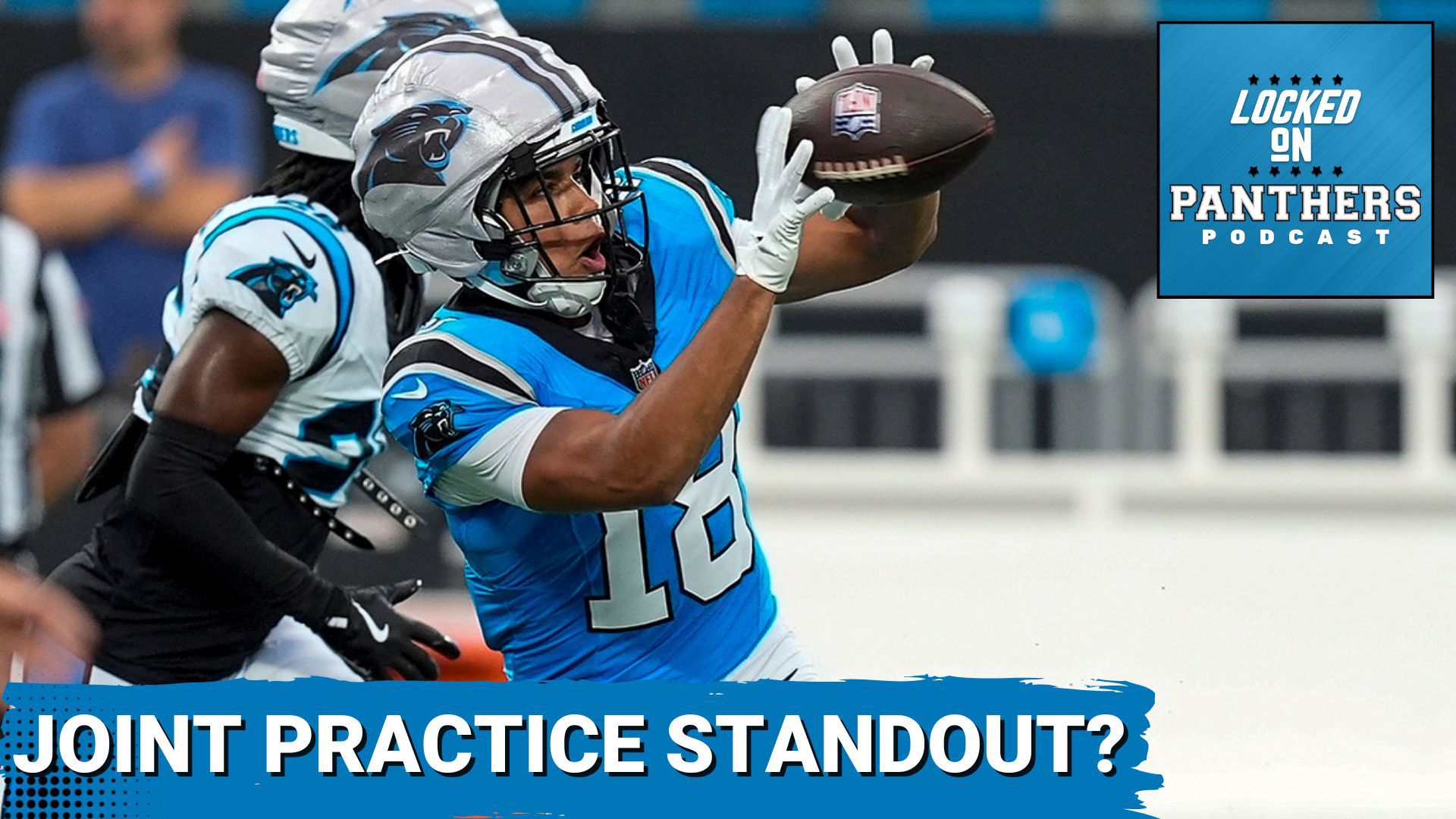 Observations from the Carolina Panthers-Cleveland Browns joint practice ...