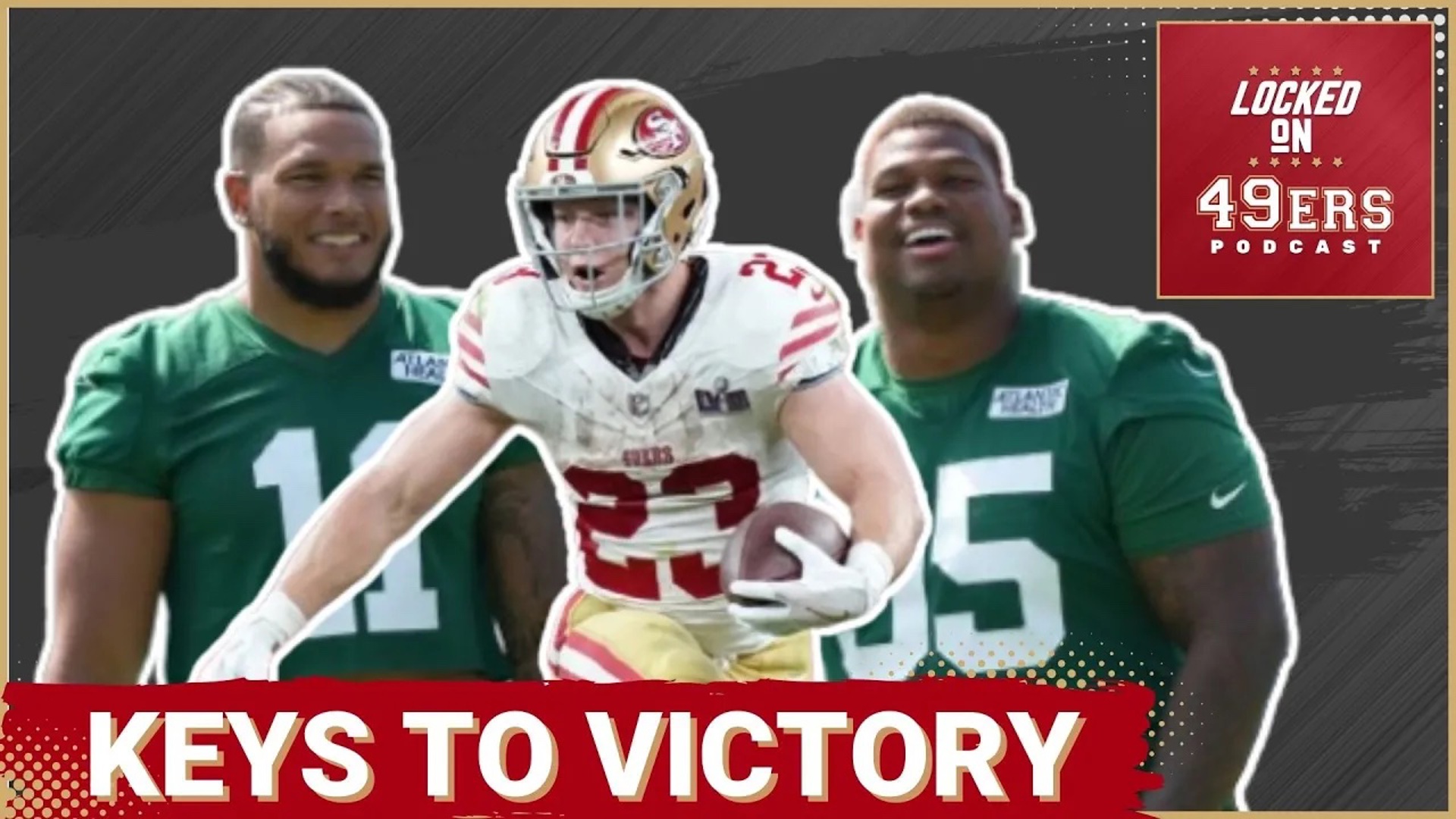Keys to Victory for the San Francisco 49ers vs the New York Jets | 13newsnow.com