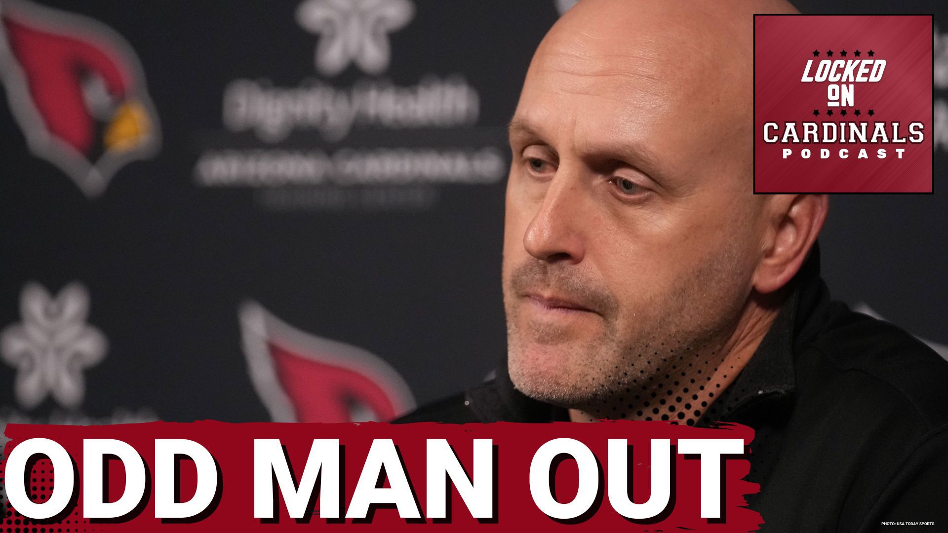 Arizona Cardinals Officially ODD MAN OUT In 2026 NFL Head Coaching ...