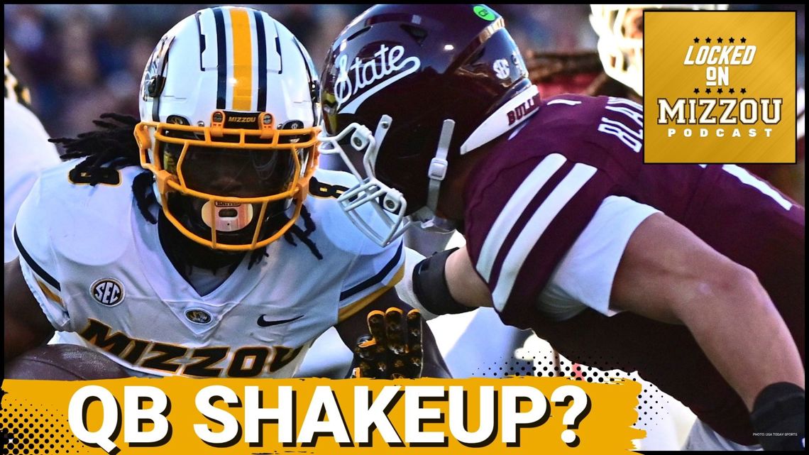 ALERT: Missouri Fans, EXPECT Blake Shapen, But PREPARE For Kamario ...