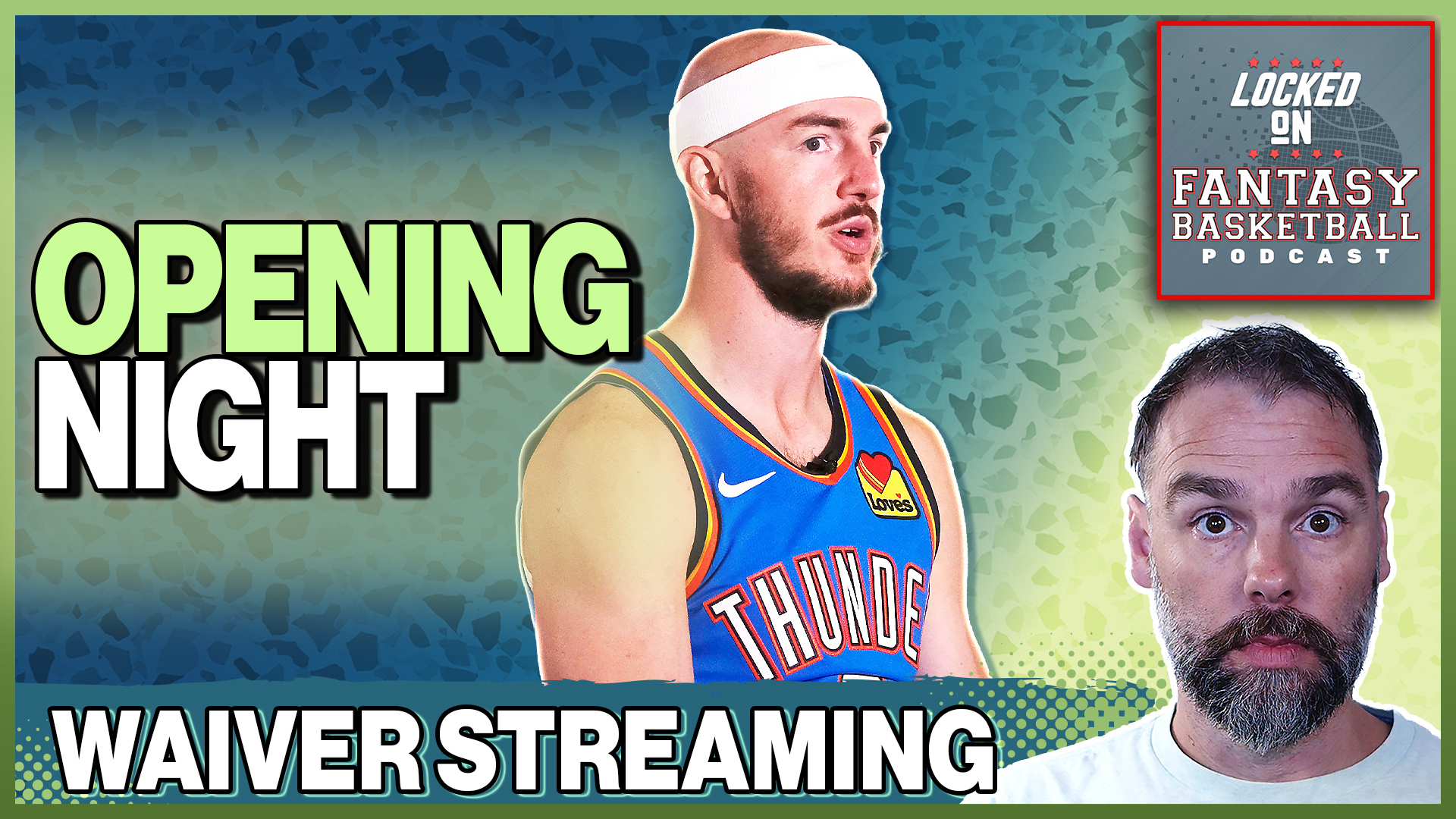 NBA Opening Night Fantasy Preview: Key Matchups and Stream Targets ...